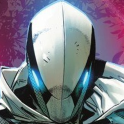 Minhkhoa Khan as Ghost-Maker (Earth-0) - DC Comics