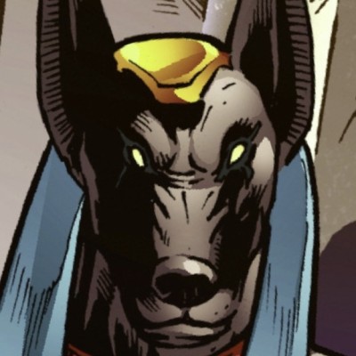Anubis (Xena: Warrior Princess) - Dynamite