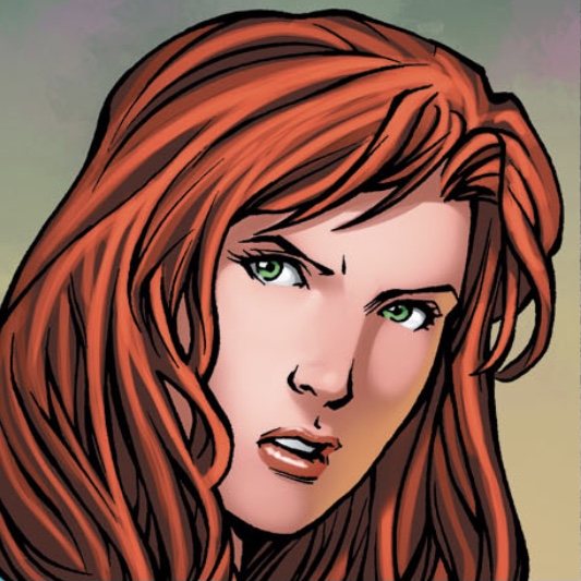 Yolanda Montez (Earth 2) - DC Comics