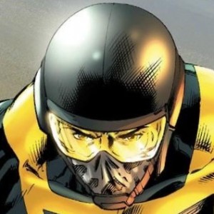 Al Pratt as Atom (Earth 2) - DC Comics