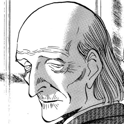 Helmut Wolf (Monster) - Shogakukan