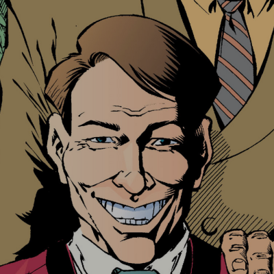 Gary Callahan (Transmetropolitan) - DC Comics
