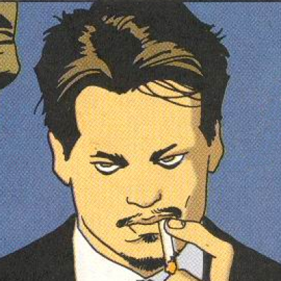 Cole Burns (100 Bullets) - DC Comics