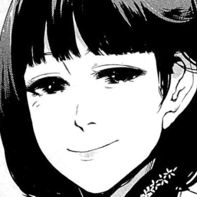 Ryoko Fueguchi (Tokyo Ghoul) - Shueisha