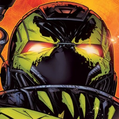 Mac Gargan as Virus (Earth-616) - Marvel Comics