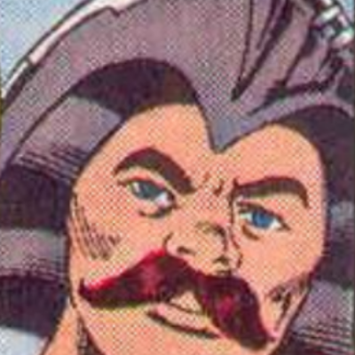 Duncan as Man-At-Arms (Earth-86051) - Marvel Comics