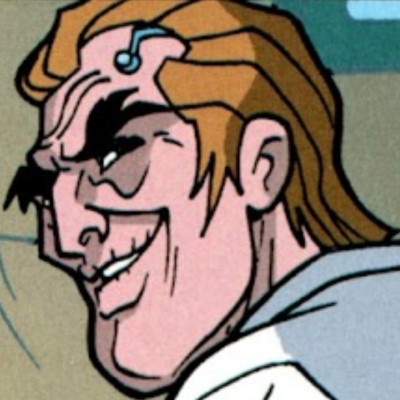 Mad Thinker (Earth-8096) - Marvel Comics