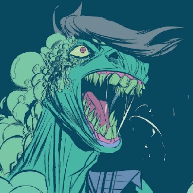 Peter Parker as Lizard (Earth-65) - Marvel Comics