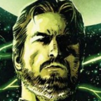 Hal Jordan as Green Lantern (Earth 1) - DC Comics