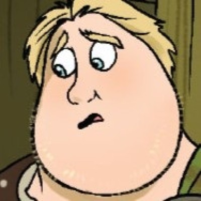 Young MacGuffin (Brave) - Disney Comics