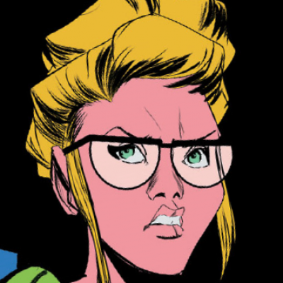 Elsa Brock (Earth-65) - Marvel Comics