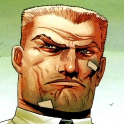 John Walker (Earth-616) - Marvel Comics