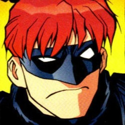 Alec Swanwick (Scissors Paper Stone) as Captain Thug (Elseworlds) - DC ...