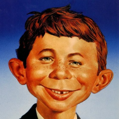 Alfred E. Neuman