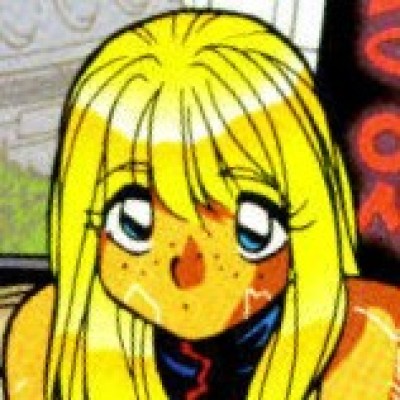 Gabrielle Marin-Reyes (Scissors Paper Stone) (Elseworlds) - DC Comics