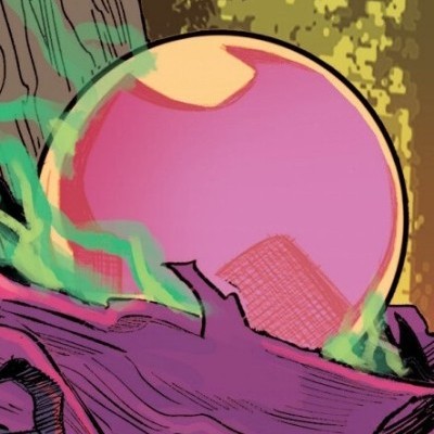 Gwen Stacy as Mysterio (Earth-6160) - Marvel Comics