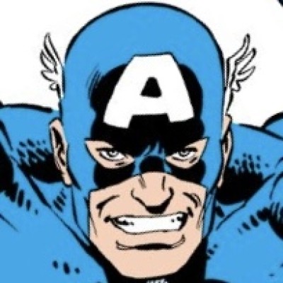 John Walker as Captain America (Earth-616) - Marvel Comics