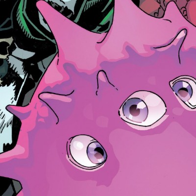 Hurl (Earth-616) - Marvel Comics