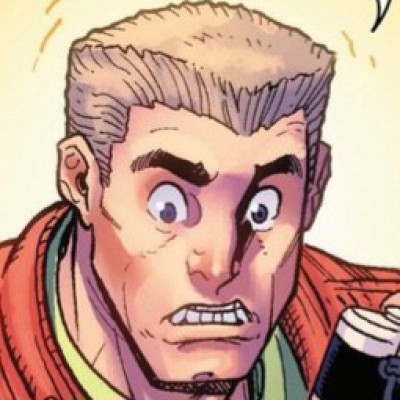 Eddie Brock (Godzilla vs. the Marvel Universe) - Marvel Comics
