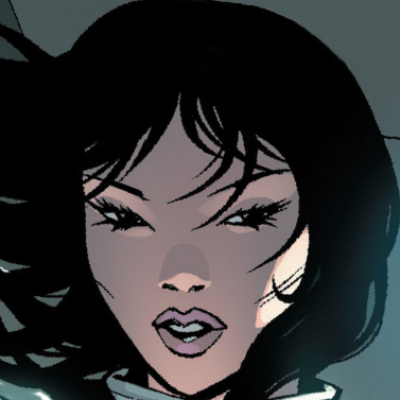 Lian Tang as Spider-Rider (Earth-616) - Marvel Comics