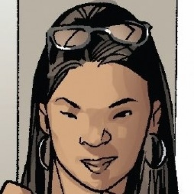 Rubylyn Bato (Earth-616) - Marvel Comics