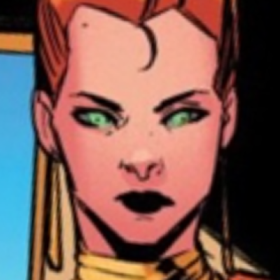 Cybelle (Earth-616) - Marvel Comics