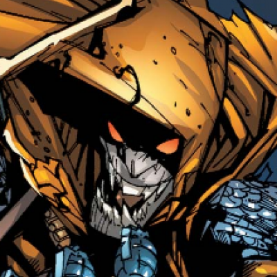 Daniel Kingsley as Hobgoblin (Earth-616) - Marvel Comics