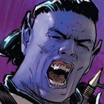 Algrim the Strong as Kurse (Earth-616) - Marvel Comics