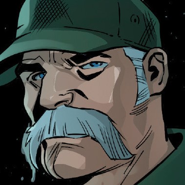 Robert Maverick (Earth-616) - Marvel Comics