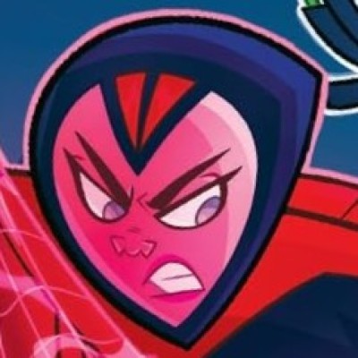 Valerie Gray (Danny Phantom) - Amulet Books