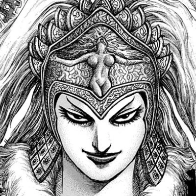 Chu Wa Lin (Kingdom) - Shueisha