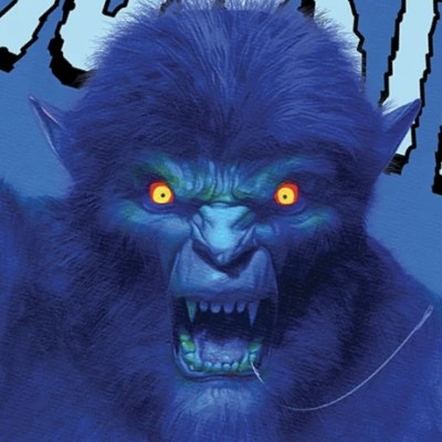 Clint Abbott (Mark Spears Monsters) as Werewolf