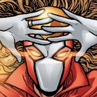 Projectra Wind'zzor as Sensor Girl (Earth-0) - DC Comics