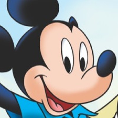 Mickey Mouse