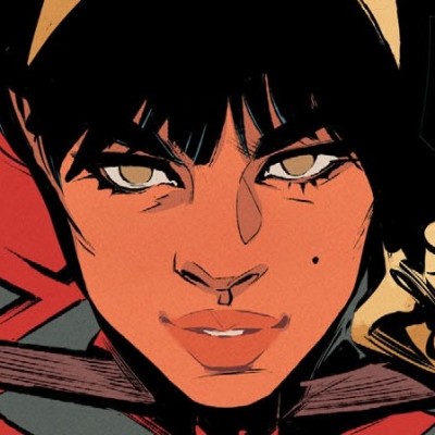 Yara Flor (Future State) - DC Comics