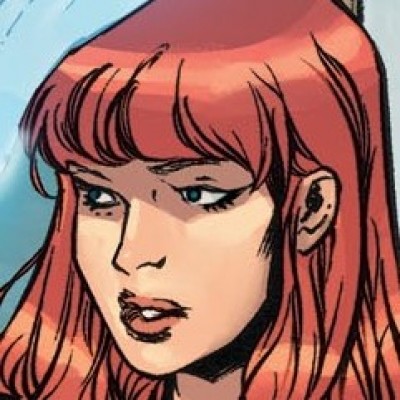 Andrina Curry (Future State) - DC Comics