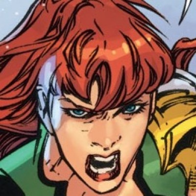 Andrina Curry as Aquawoman (Future State) - DC Comics