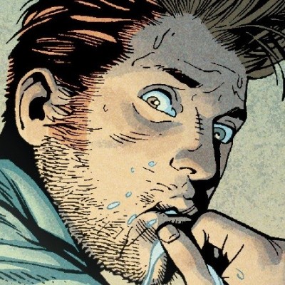 Brian McAllister (Earth-616) - Marvel Comics