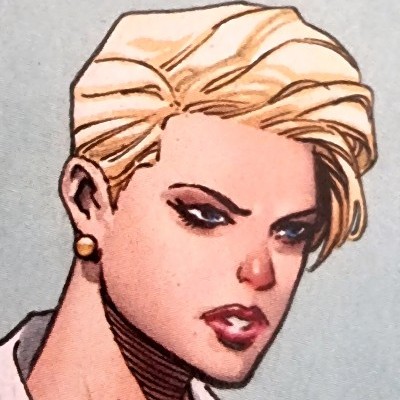 Director Talyn (Earth-616) - Marvel Comics