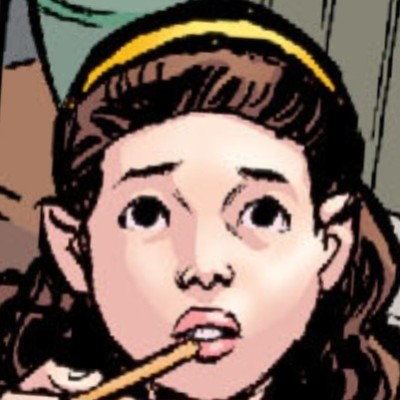 Mary Batson (Earth 5) - DC Comics