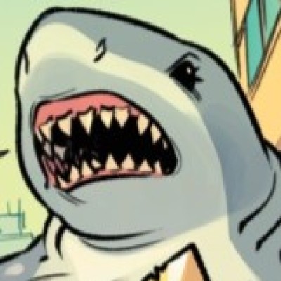 Princess Shark (Earth-0) - DC Comics