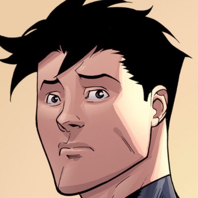 Mark Grayson (Image Universe) - Image Comics