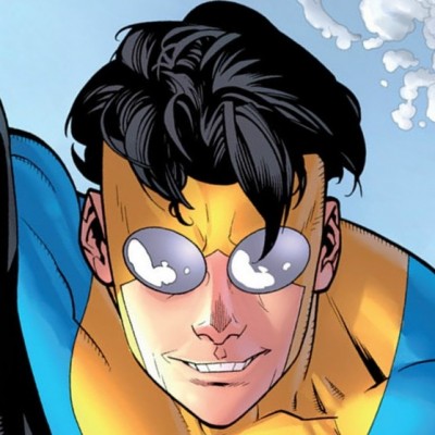 Mark Grayson as Invincible (Image Universe) - Image Comics