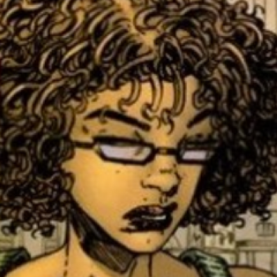 Hannah Washington (Image Universe) - Image Comics