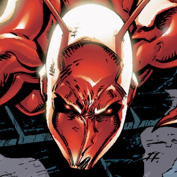 Hannah Washington as Ant (Image Universe) - Image Comics
