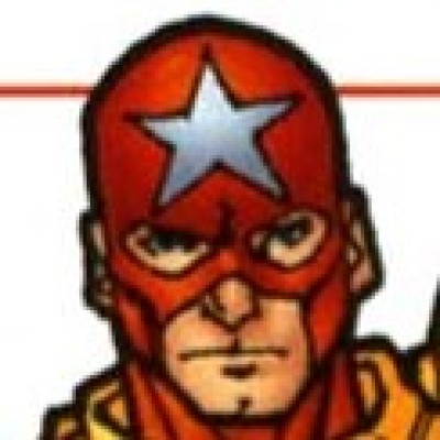 Dan Kane as Captain Terror (Earth-616) - Marvel Comics