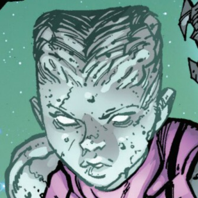 Galatea (Earth-616) - Marvel Comics