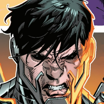 Schwarzschild (Earth-616) - Marvel Comics