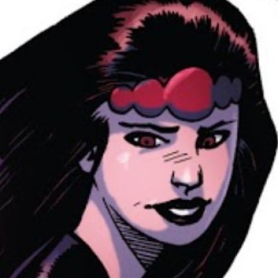 Davida DeVito as Lascivious (Earth-616) - Marvel Comics