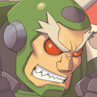 Teisel Bonne (Mega Man Timelines)